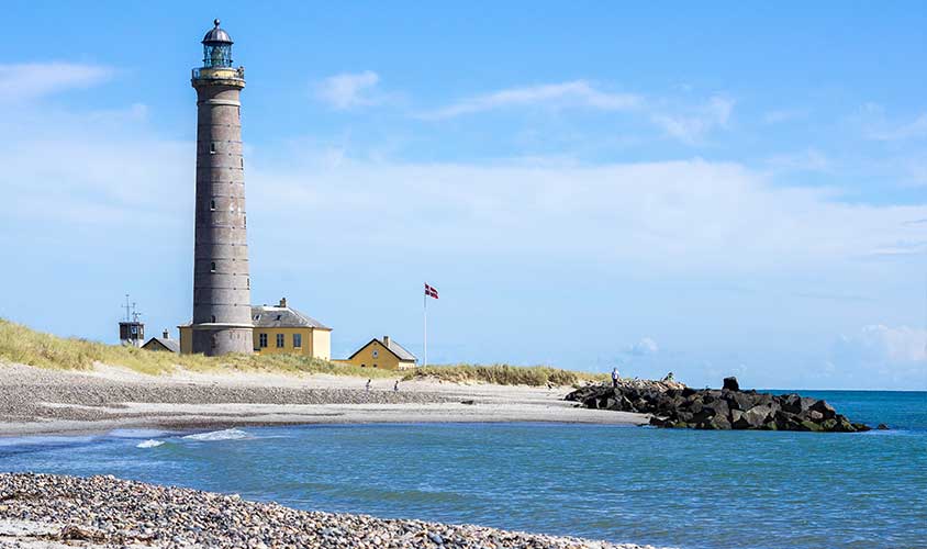 Sommerhus Skagen - På jakt etter sommerhus i Skagen? | Sommerhus.no